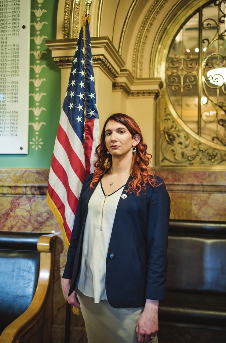 Brianna Titone image