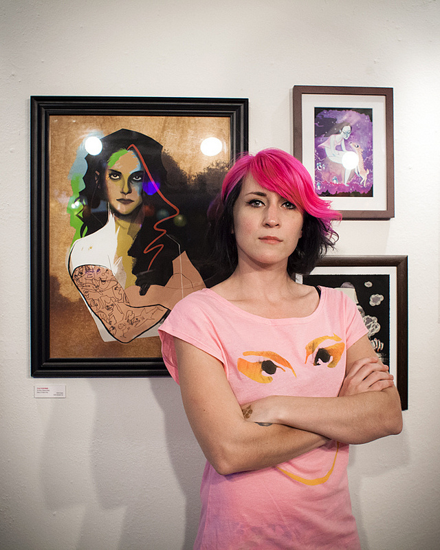 Picture of Julia Vickerman