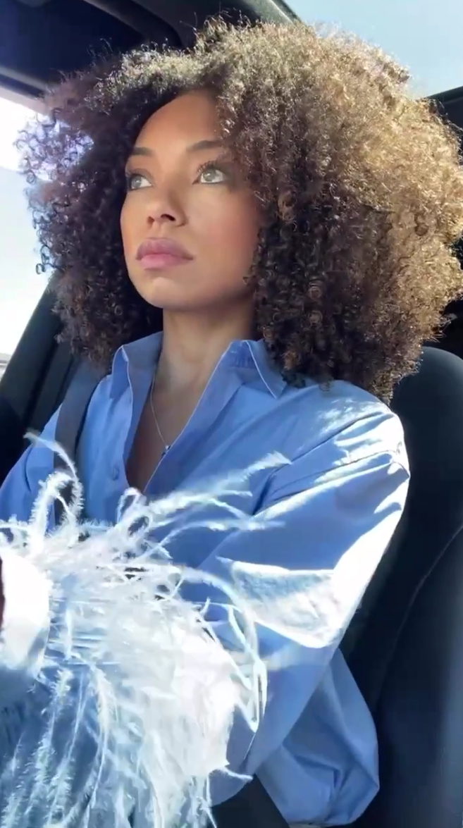 Picture of Logan Browning