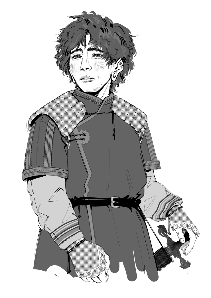 Picture of Prince Arren(book)