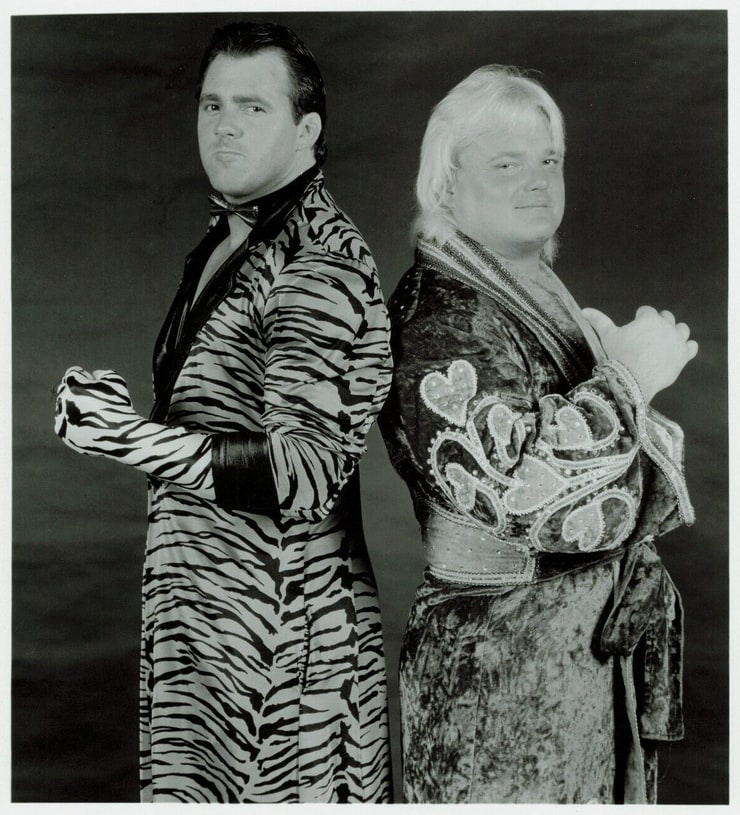 Brutus Beefcake, Greg Valentine