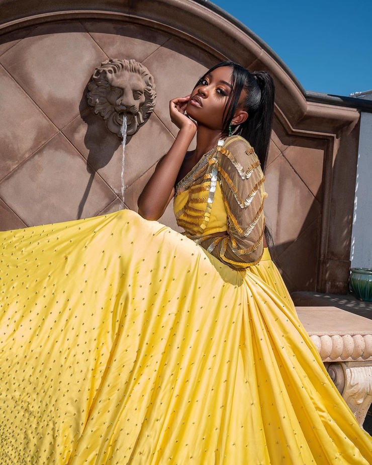 Picture of Iyana Halley