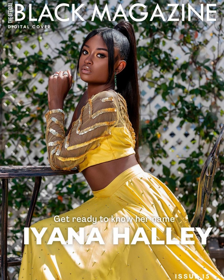Iyana Halley image