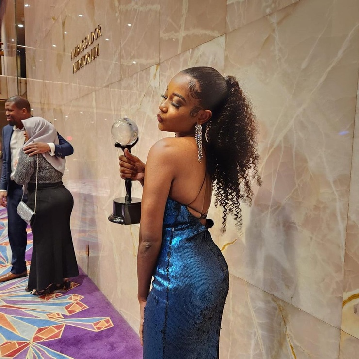 Picture of Iyana Halley