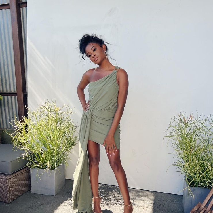 Image of Iyana Halley