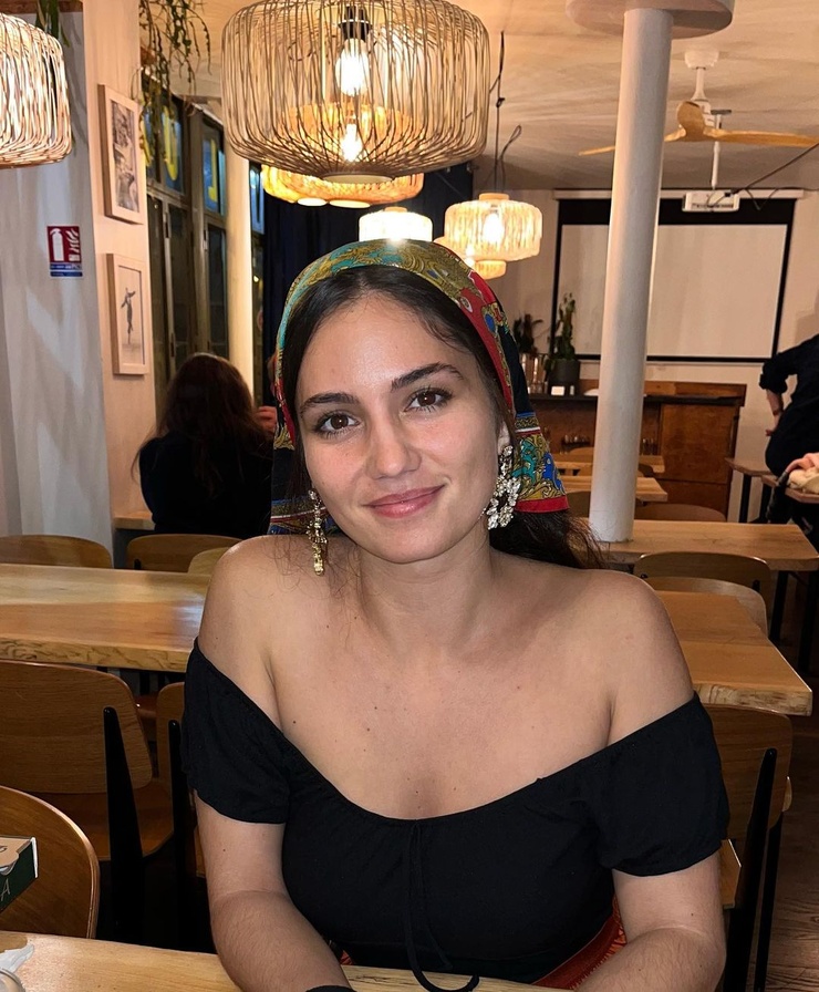 Picture of Ophélie Bau