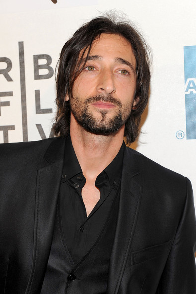 Image of Adrien Brody