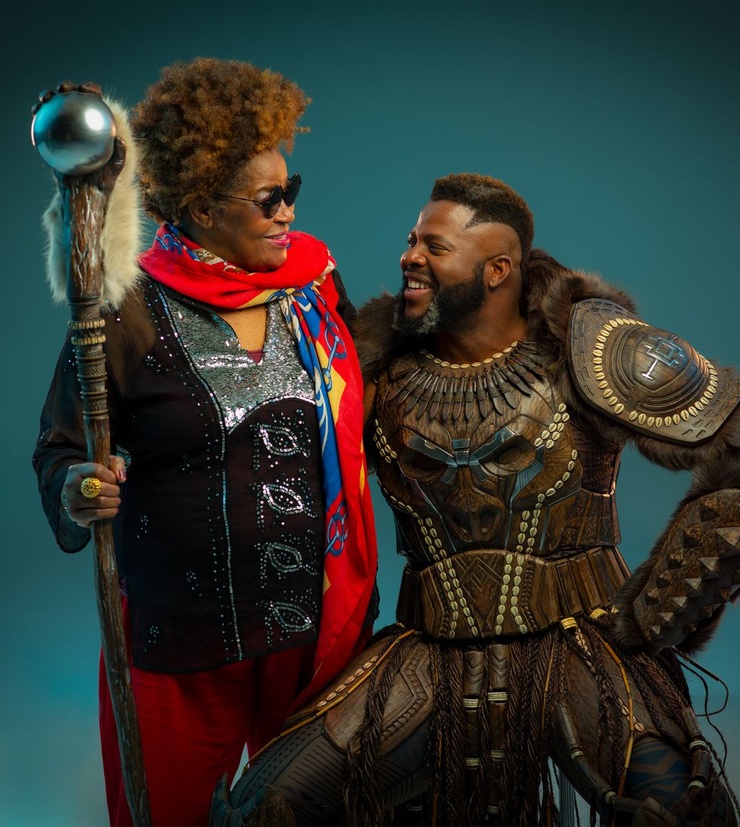 Image of Winston Duke