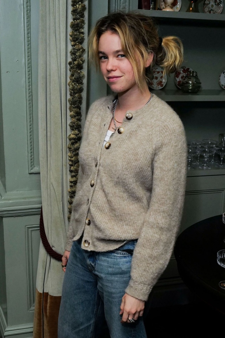 Picture of Milly Alcock