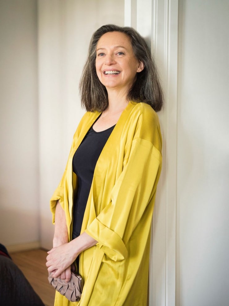 Picture of Gudrun Gabriel