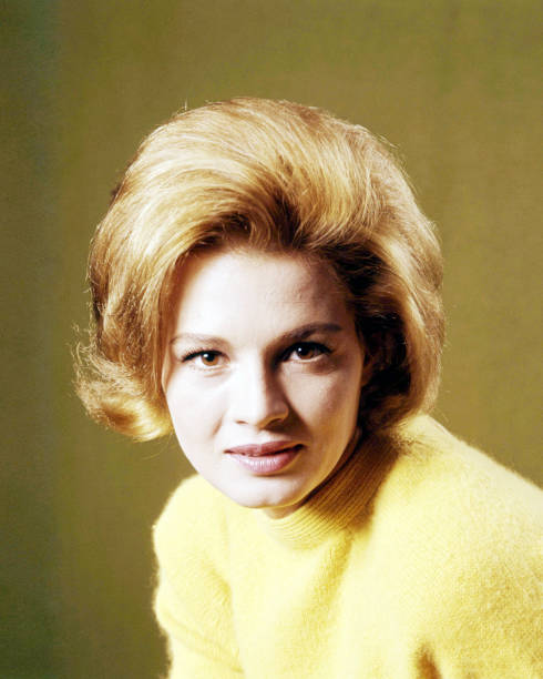 Image Of Angie Dickinson