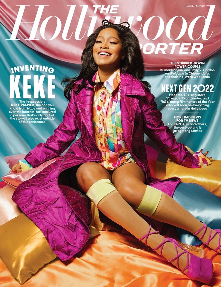 Picture of Keke Palmer
