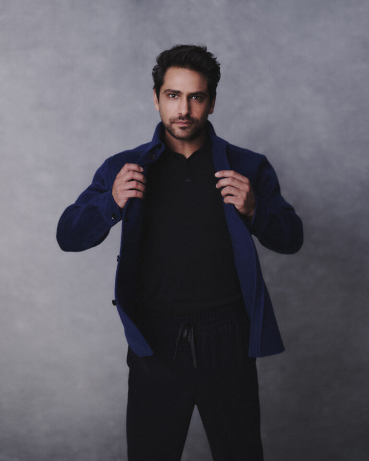 Picture of Luke Pasqualino