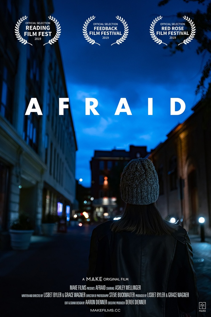 Afraid image