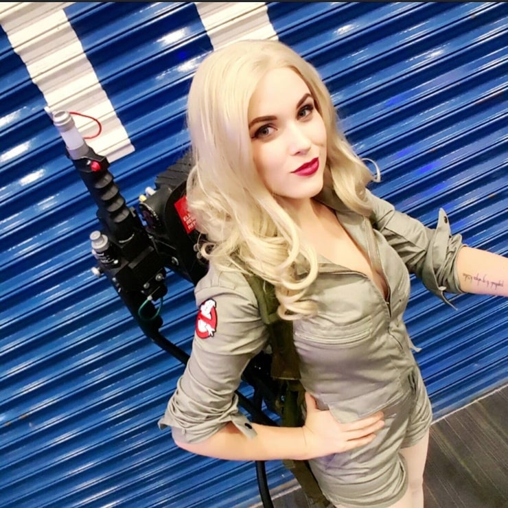 Picture of Eve Beauregard