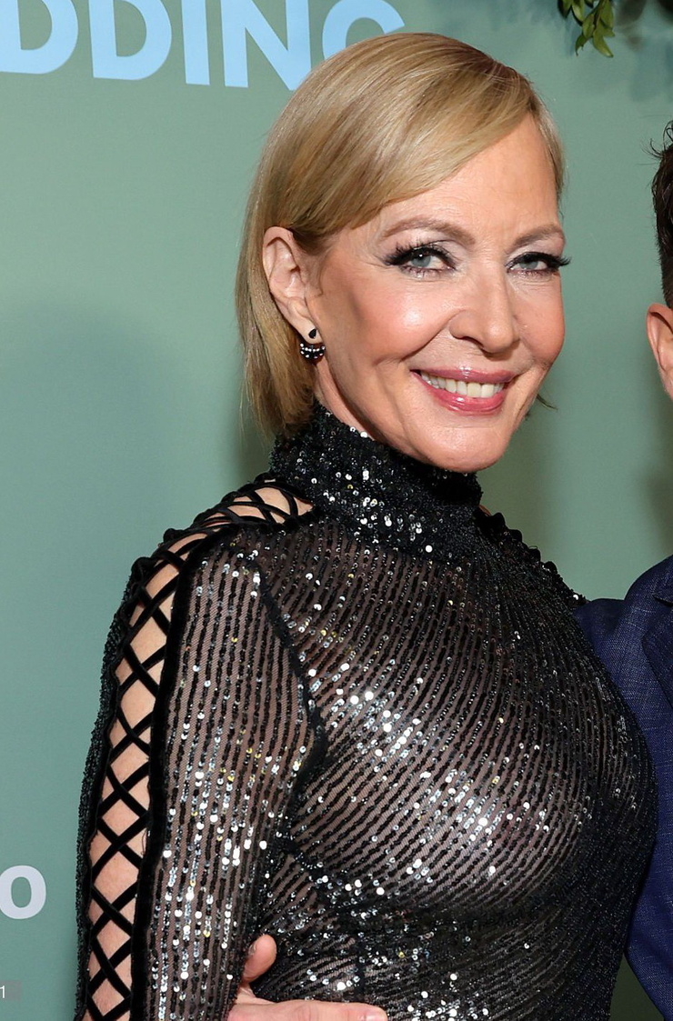 Allison Janney