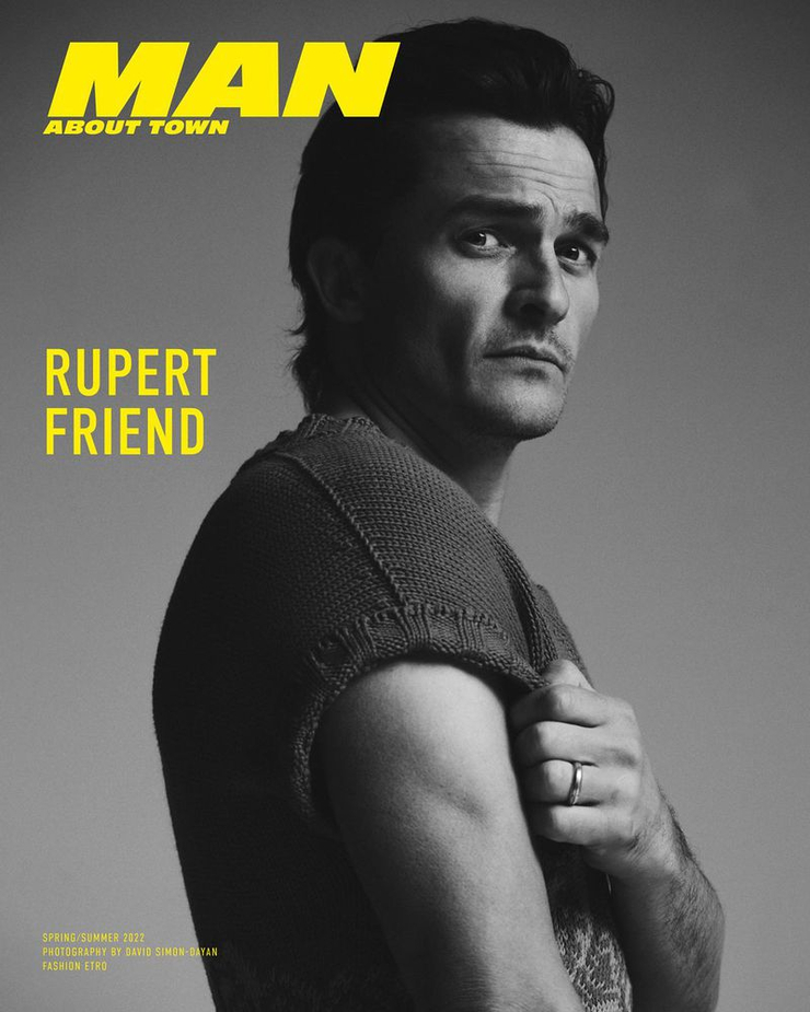 Picture of Rupert Friend