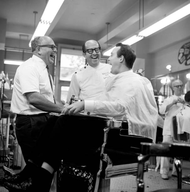 Allen Funt, Phil Silvers