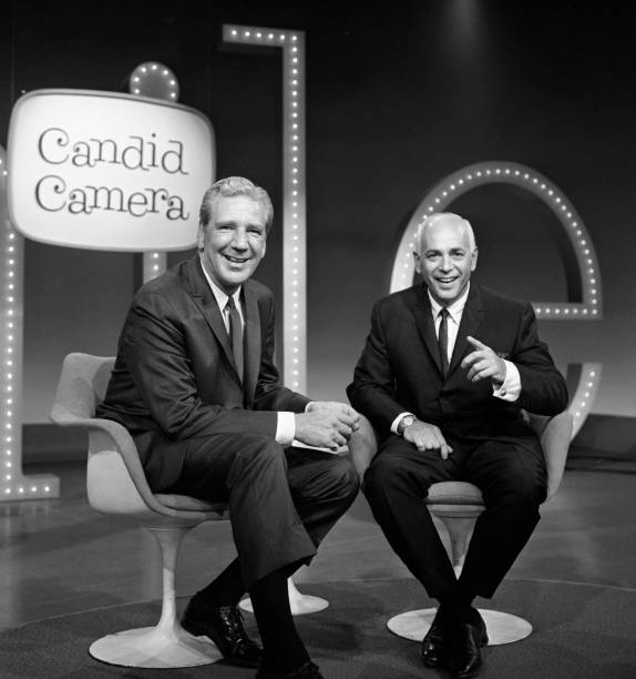 Dunward Kirby, Allen Funt