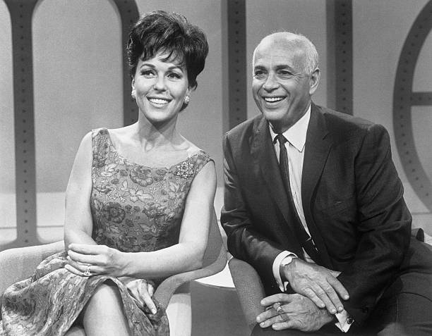 Bess Myerson, Allen Funt