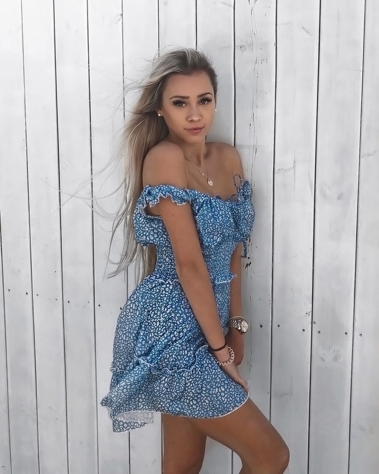 Picture of Payton Ramolla (model)