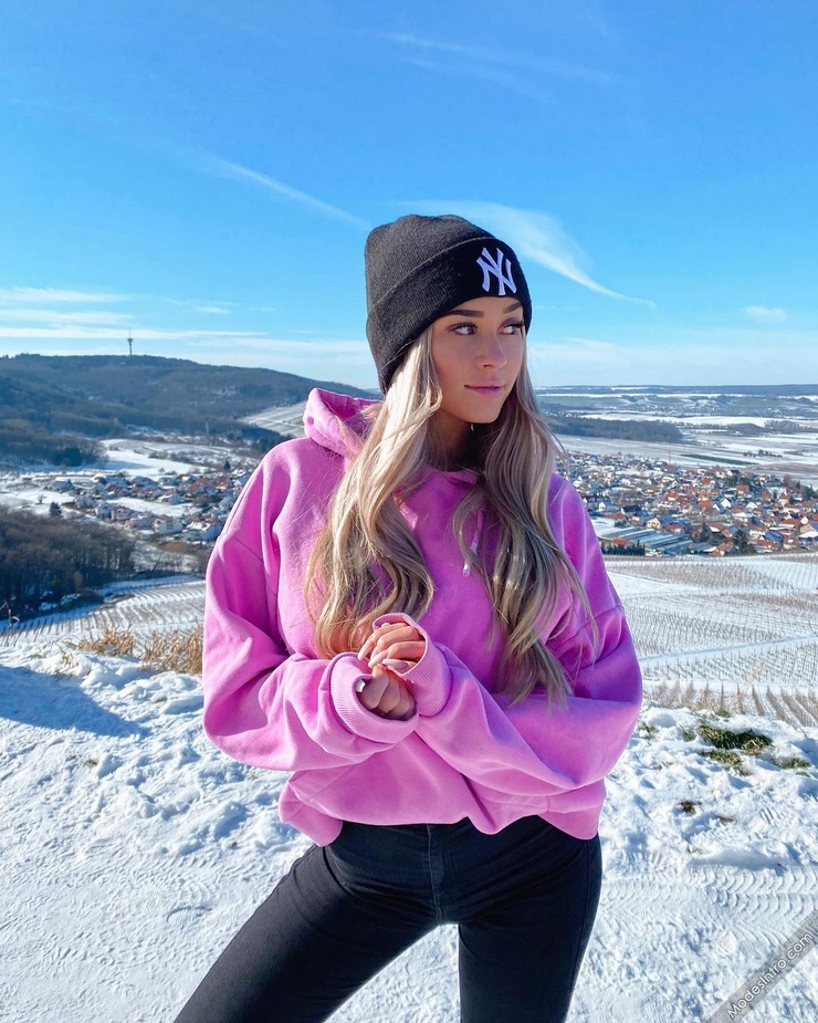 Picture of Payton Ramolla (model)