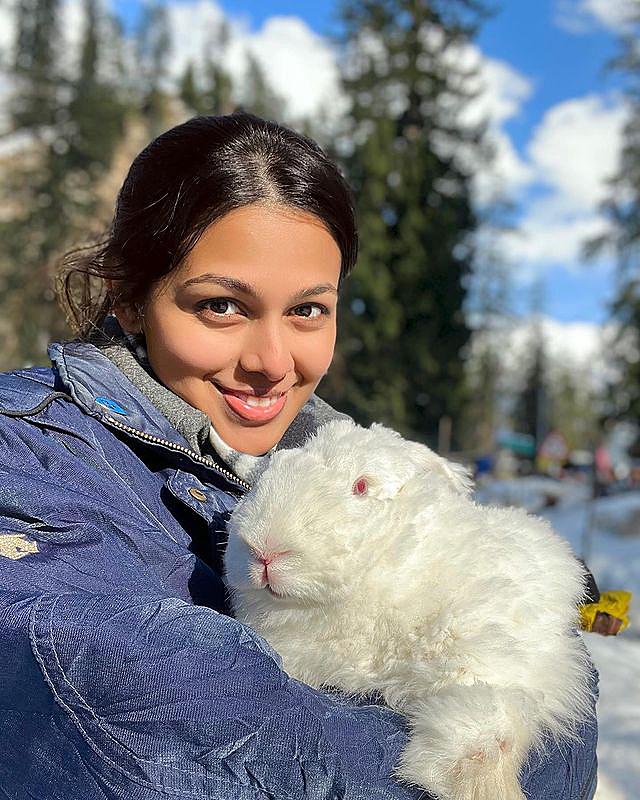 Picture of Adline Castelino