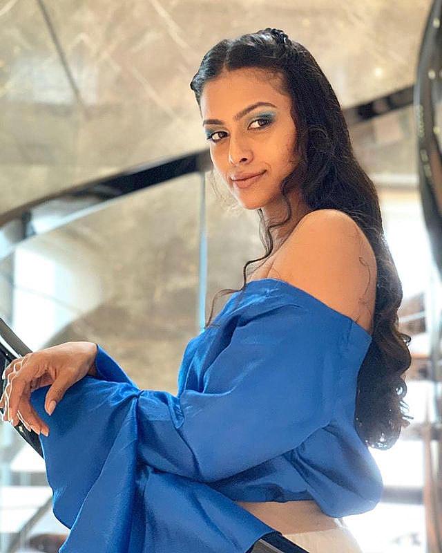 Image of Adline Castelino