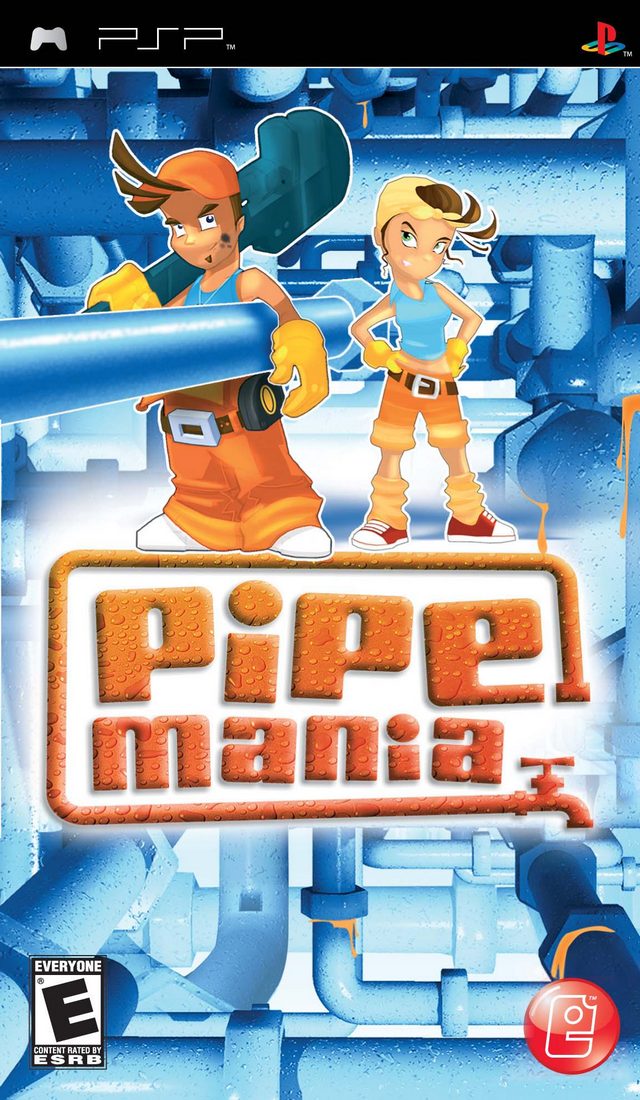Picture of Pipe Mania