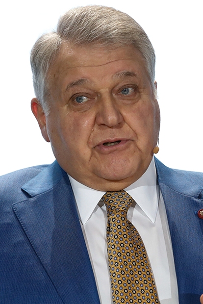 Picture of Mikhail Kovalchuk