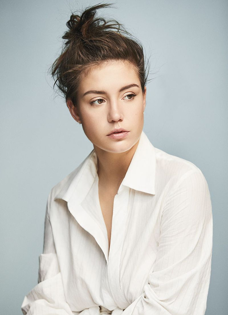 Picture of Adele Exarchopoulos