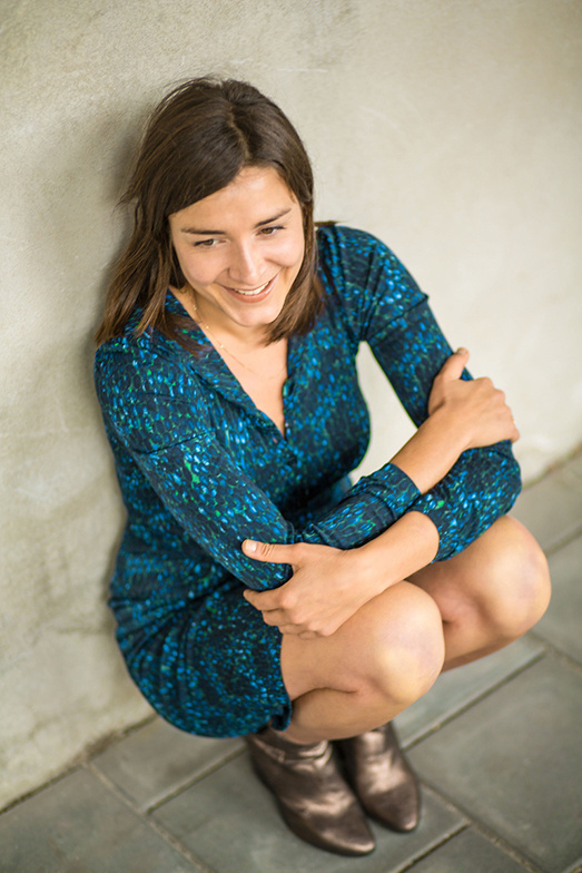 Picture of Alejandra Theus