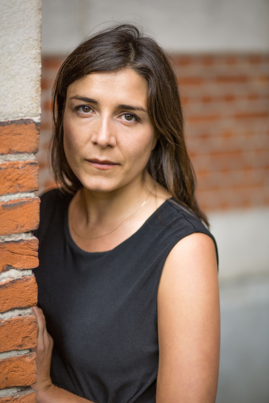 Picture of Alejandra Theus