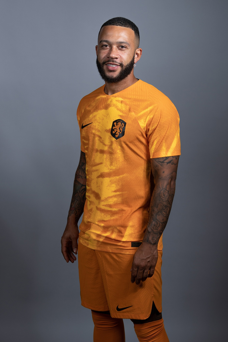 Picture of Memphis Depay