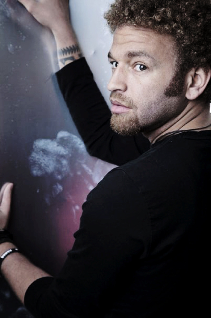 Rufus Martin picture