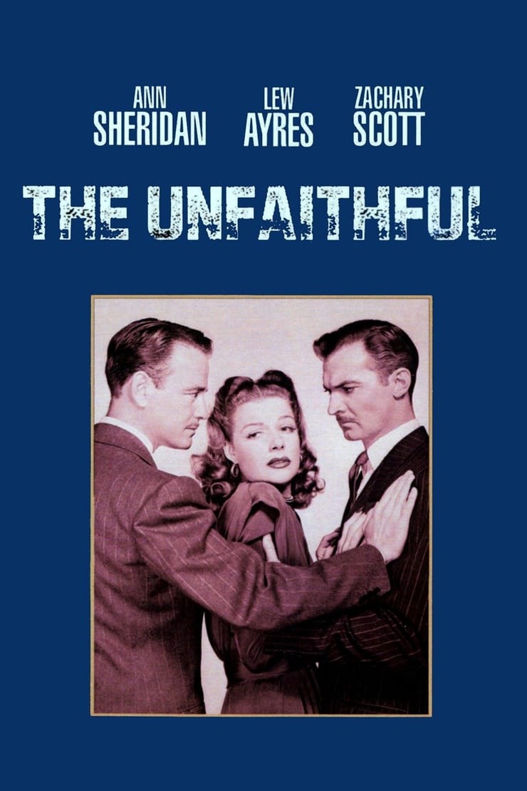 The Unfaithful image