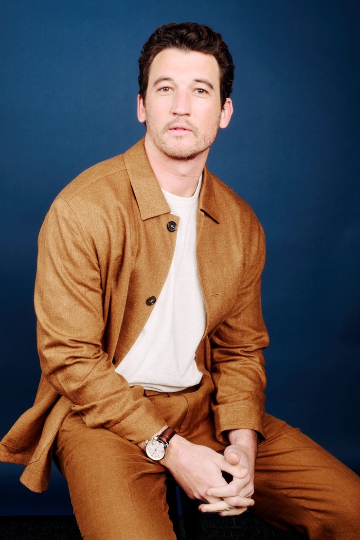 Picture of Miles Teller