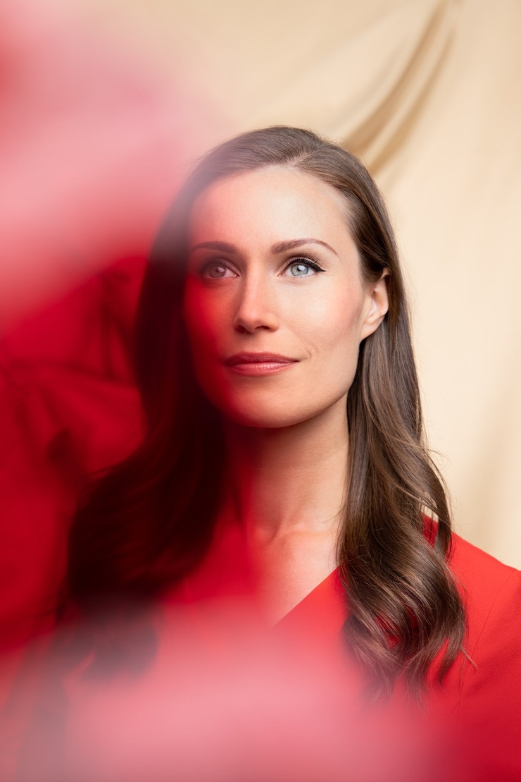 Picture of Sanna Marin