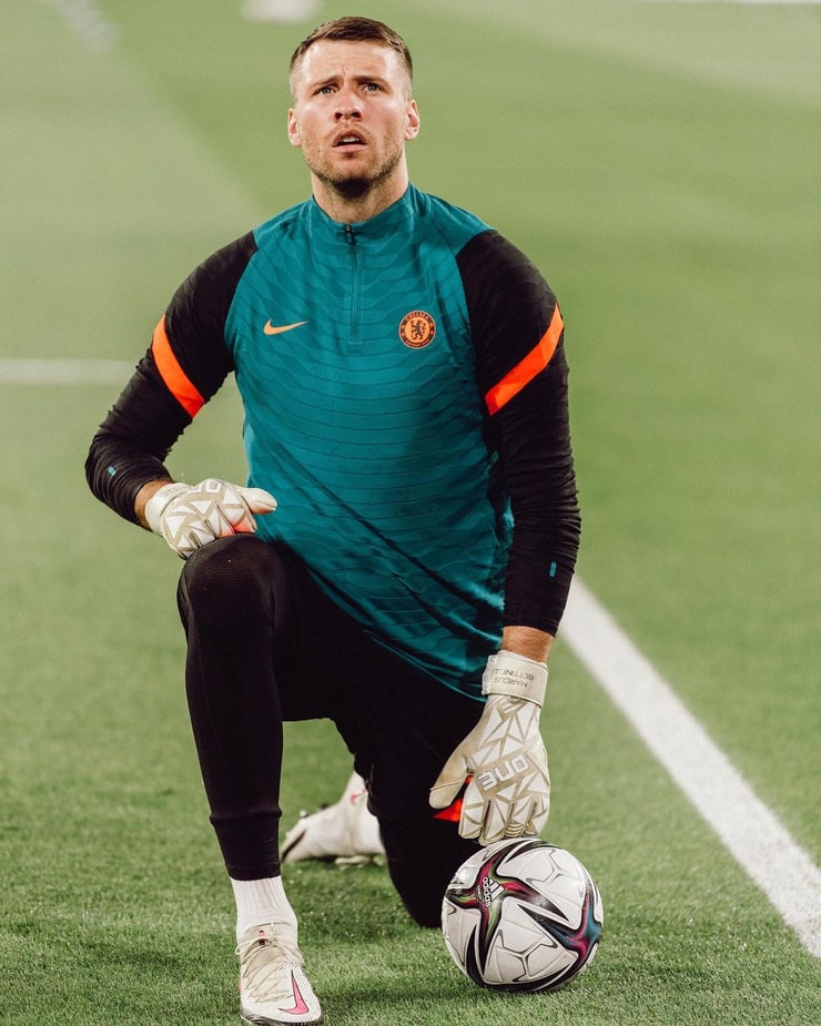 Picture of Marcus Bettinelli