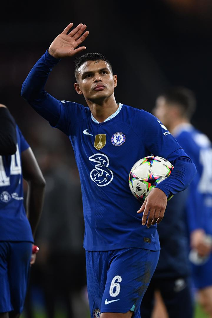 Image of Thiago Silva