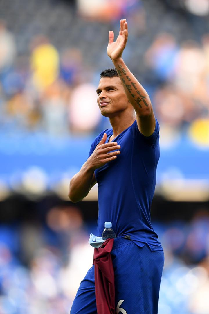 Picture of Thiago Silva