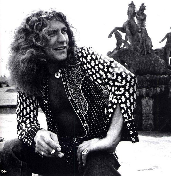 Image of Robert Plant