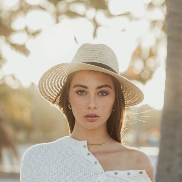 Image of Taylor Morland (model)