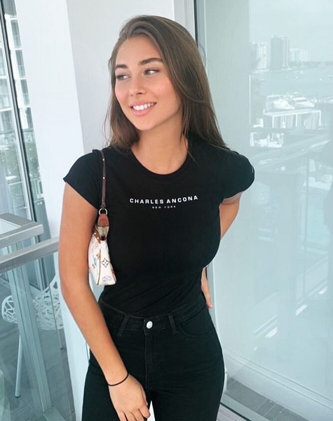 Taylor Morland (model) image