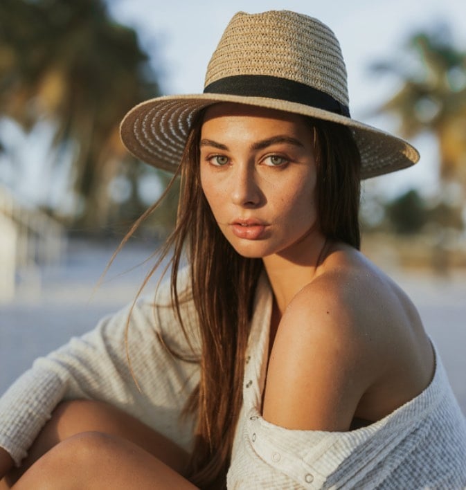 Picture of Taylor Morland (model)