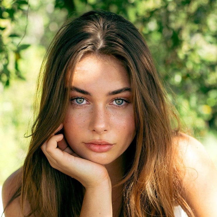 Picture of Taylor Morland (model)