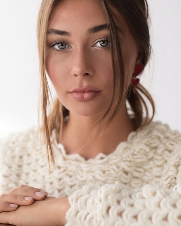 Taylor Morland (model) image