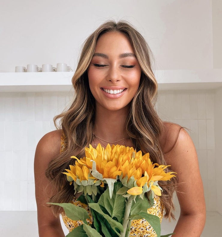 Image of Taylor Morland (model)