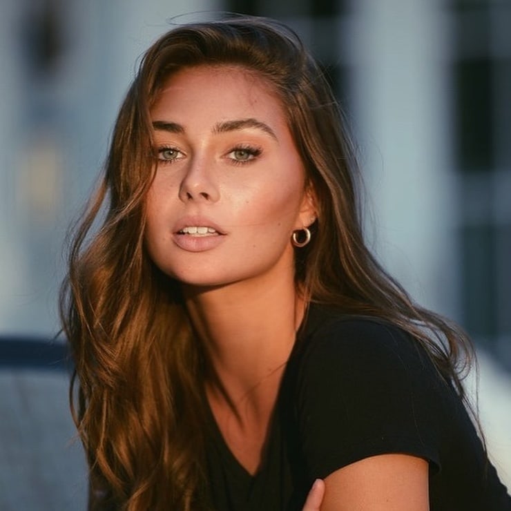 Picture of Taylor Morland (model)