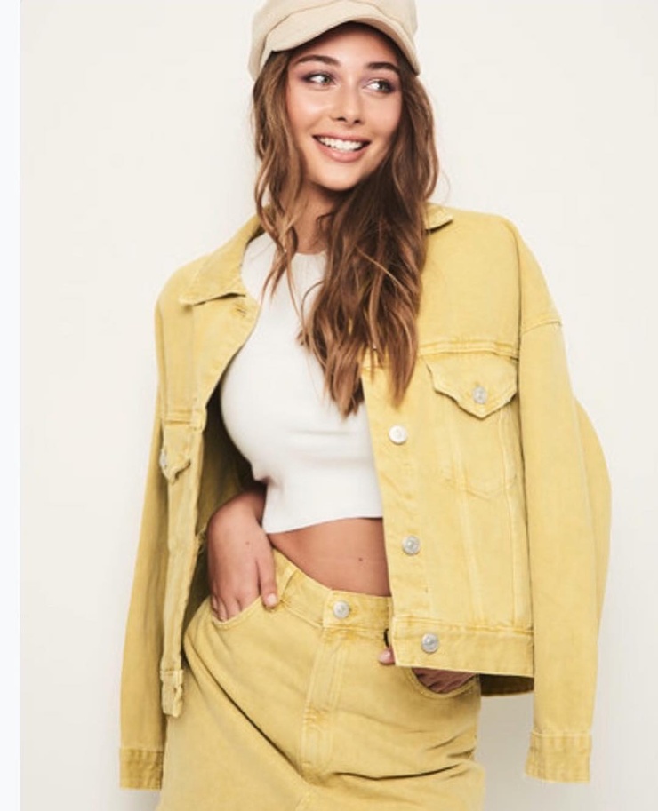 Picture of Taylor Morland (model)